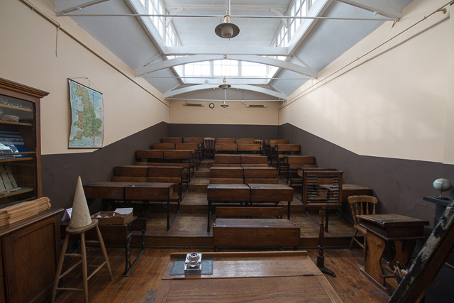 Filming Location | British Schools Museum