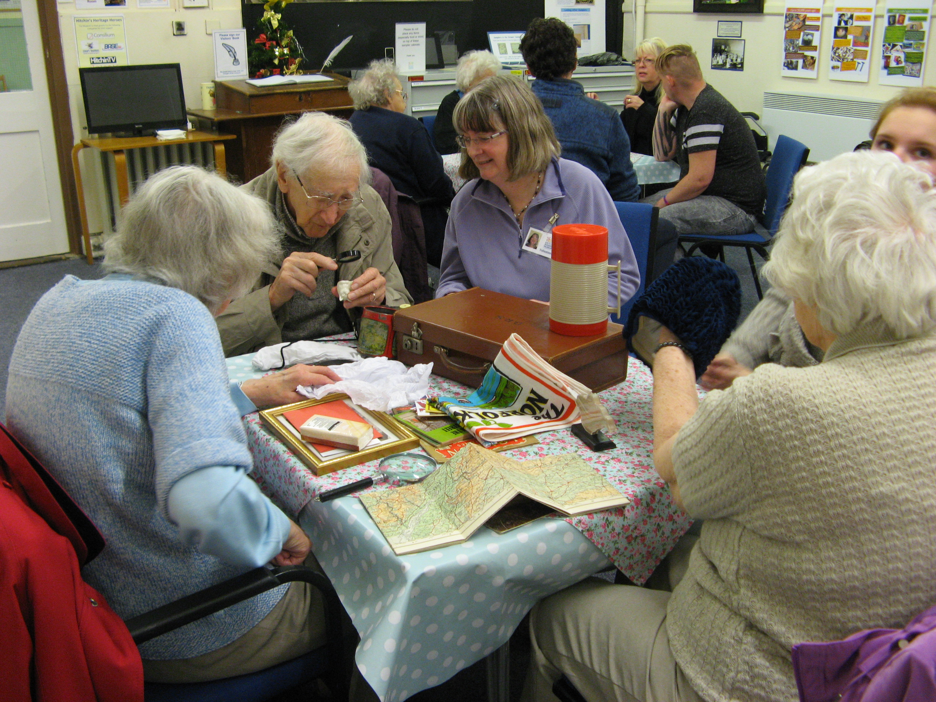 1840 Monitorial Lesson | British Schools Museum