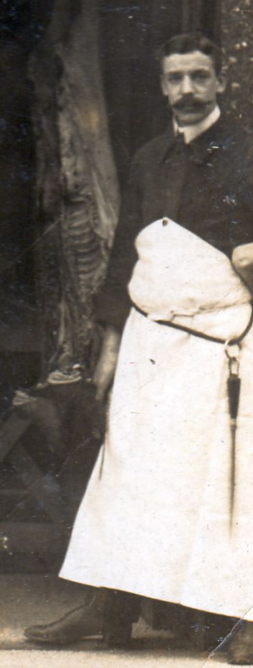 At Your Service | British Schools Museum